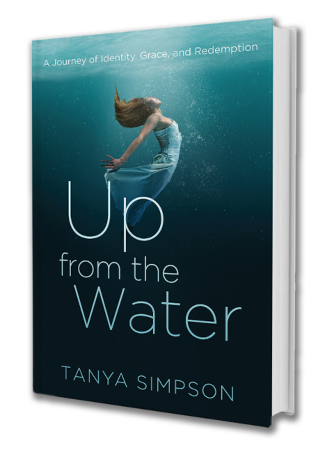 Get my Best-Selling, Award-Winning Book: Up from the Water